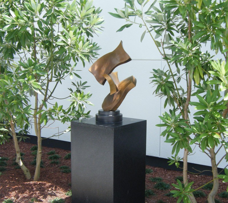 Name of Sculpture - Kevin Robb